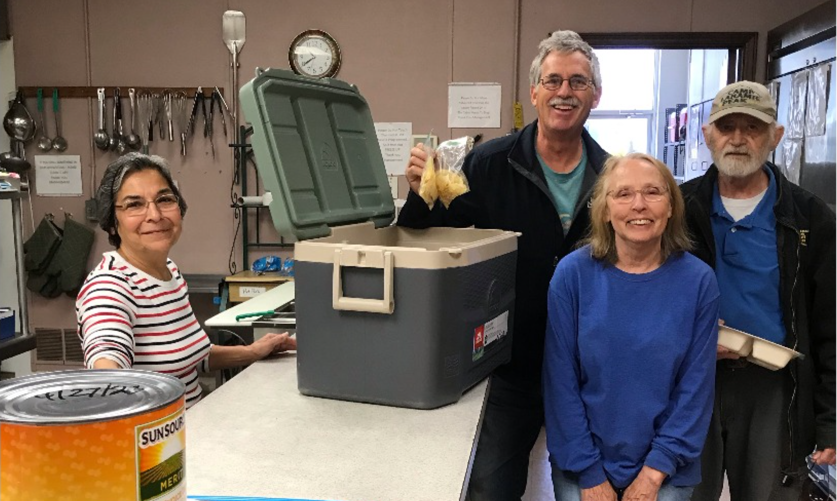 Atchison Project Concern Drivers needed for Meals on - JustServe