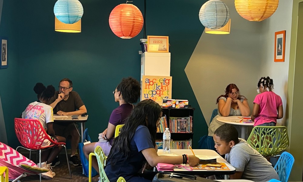 Become a Reading Coach! - JustServe