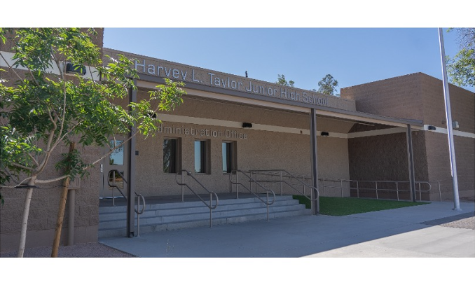 Taylor Jr High students in need of new or gently used - JustServe