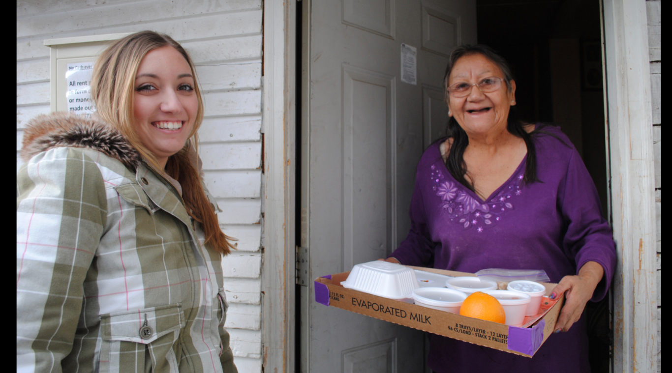 Caldwell Meals on Wheels needs relief drivers - JustServe
