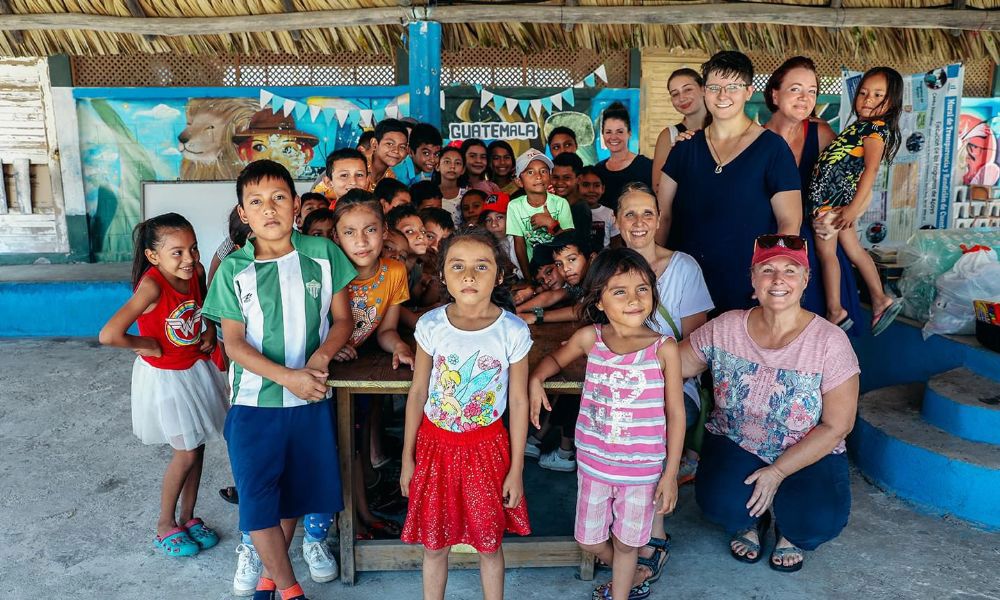 Donate Stickers for Kiddos in Guatemala! - JustServe