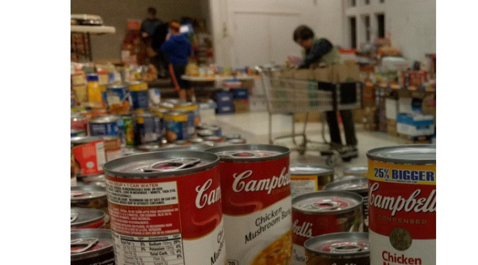 Mobile Food Pantry Individual Snack Bag Donations - JustServe