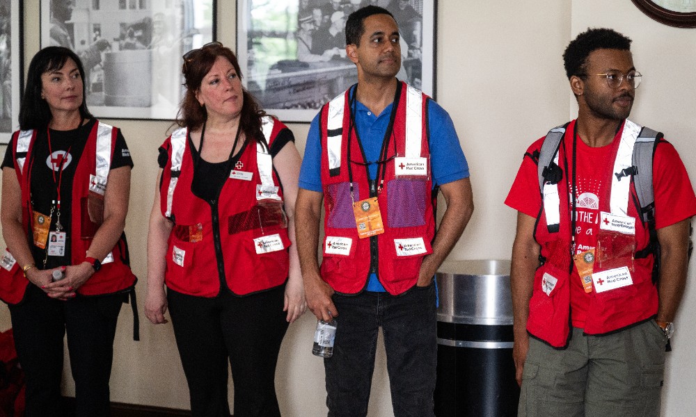 DCS: Disaster Action Team (DAT) Trainee - JustServe