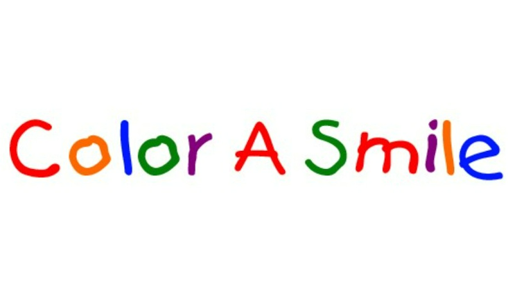 Color A Smile - JustServe