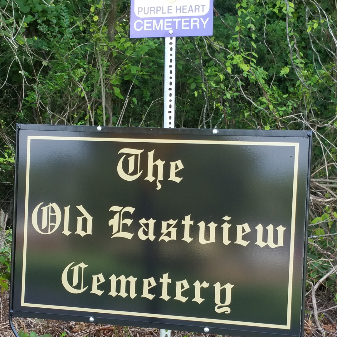 Old Eastview Cemetery - JustServe