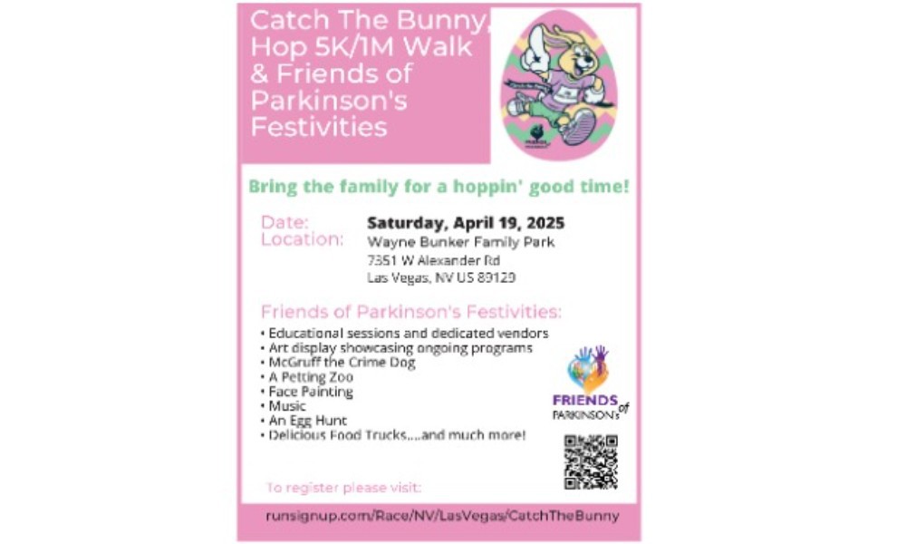 🐰🏃 Catch the Bunny Race 2025! 🏃🐰 - JustServe