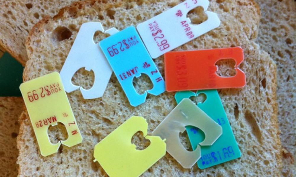 Bread Bag Tab Drive - JustServe