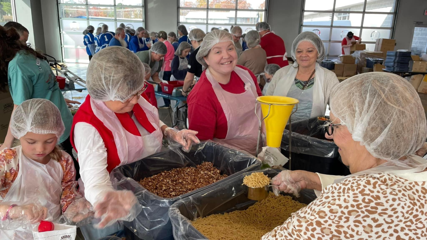 Hunger Relief Army in Benton, AR