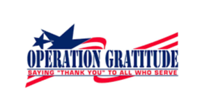 OPERATION GRATITUDE