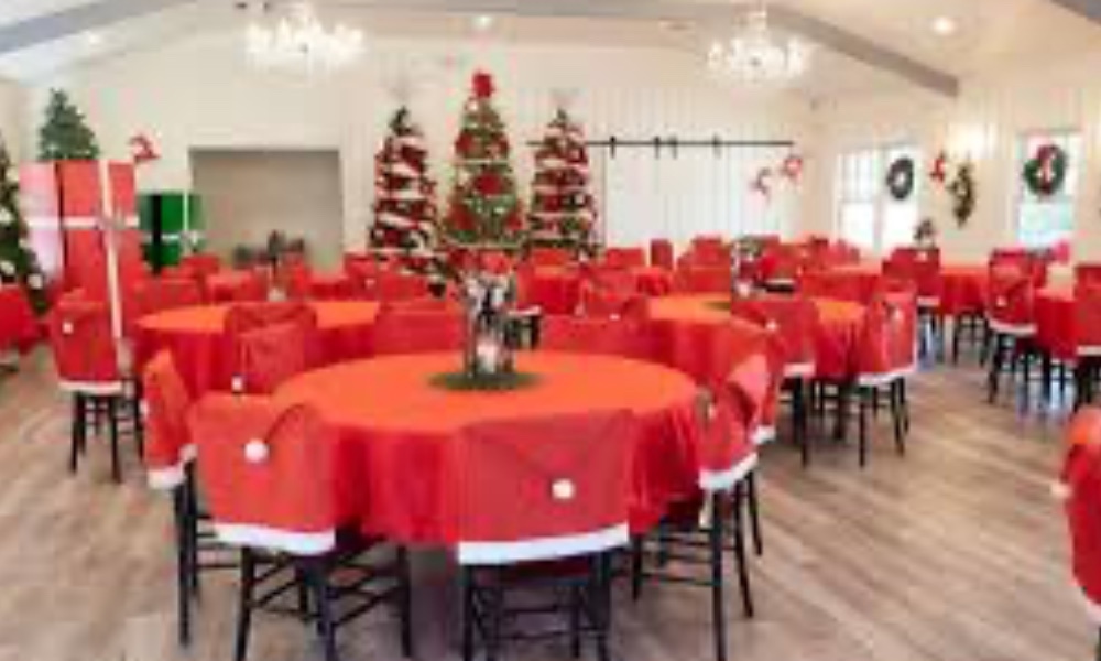 Christmas With Purpose Event -Help us decorate the - JustServe
