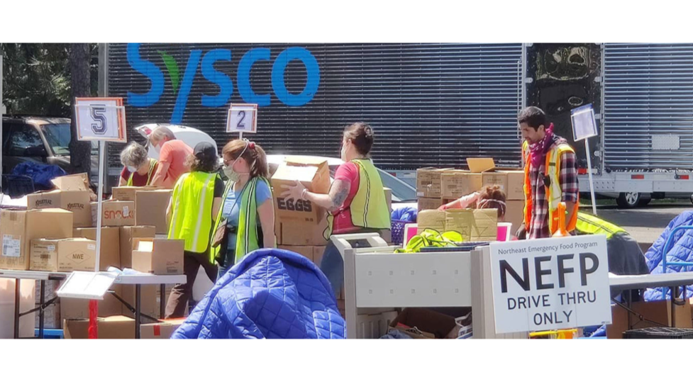 NE Emergency Food Program Volunteers - Distribution Assistants - JustServe