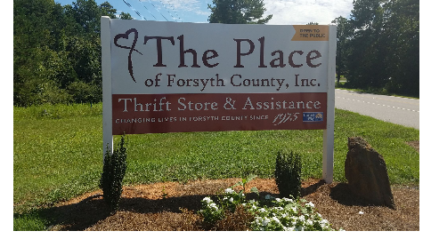 The Place of Forsyth County - JustServe