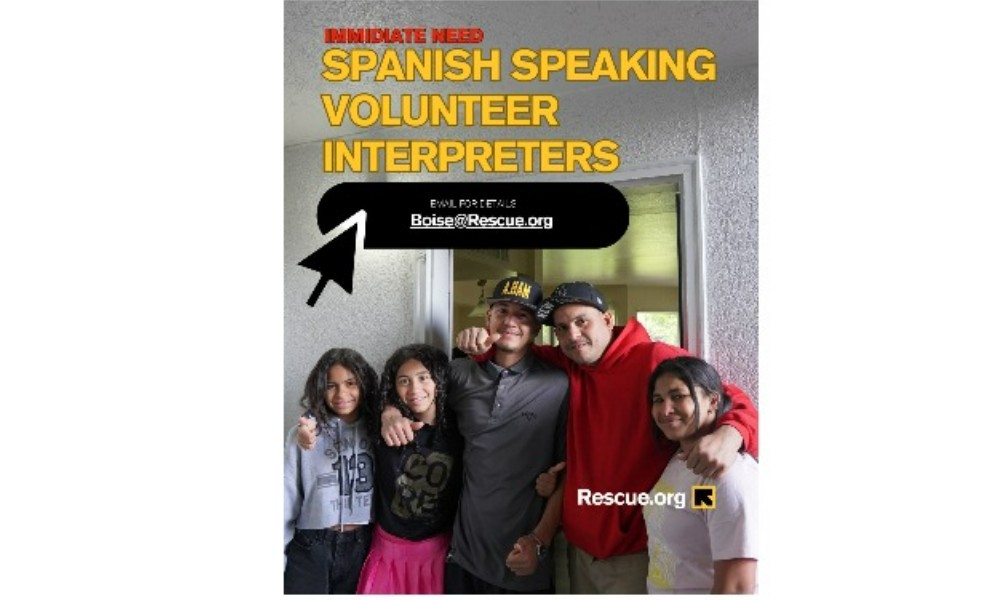 Spanish Interpreters - JustServe