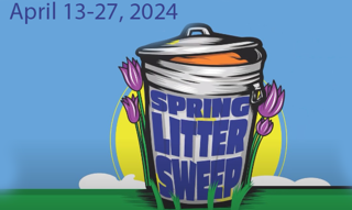 Town of Fletcher's NCDOT Spring Litter Sweep - JustServe