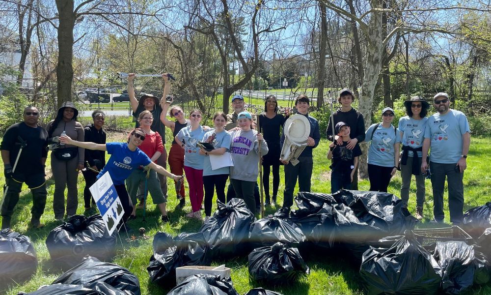 Golden Mile Clean Up at Old Camp Park - JustServe