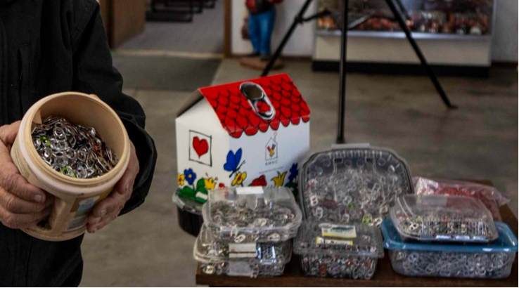 Ronald McDonald House - Collect Pop Can Tabs - JustServe