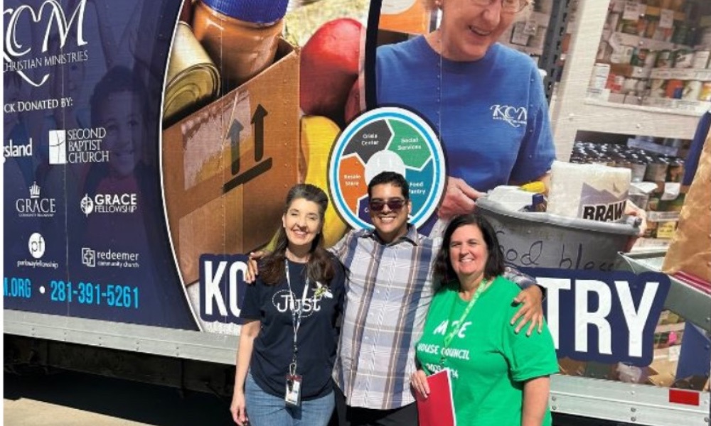 Katy Christian Ministries - JustServe