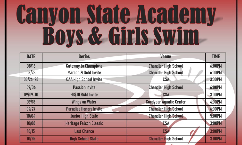 Canyon State Academy - JustServe