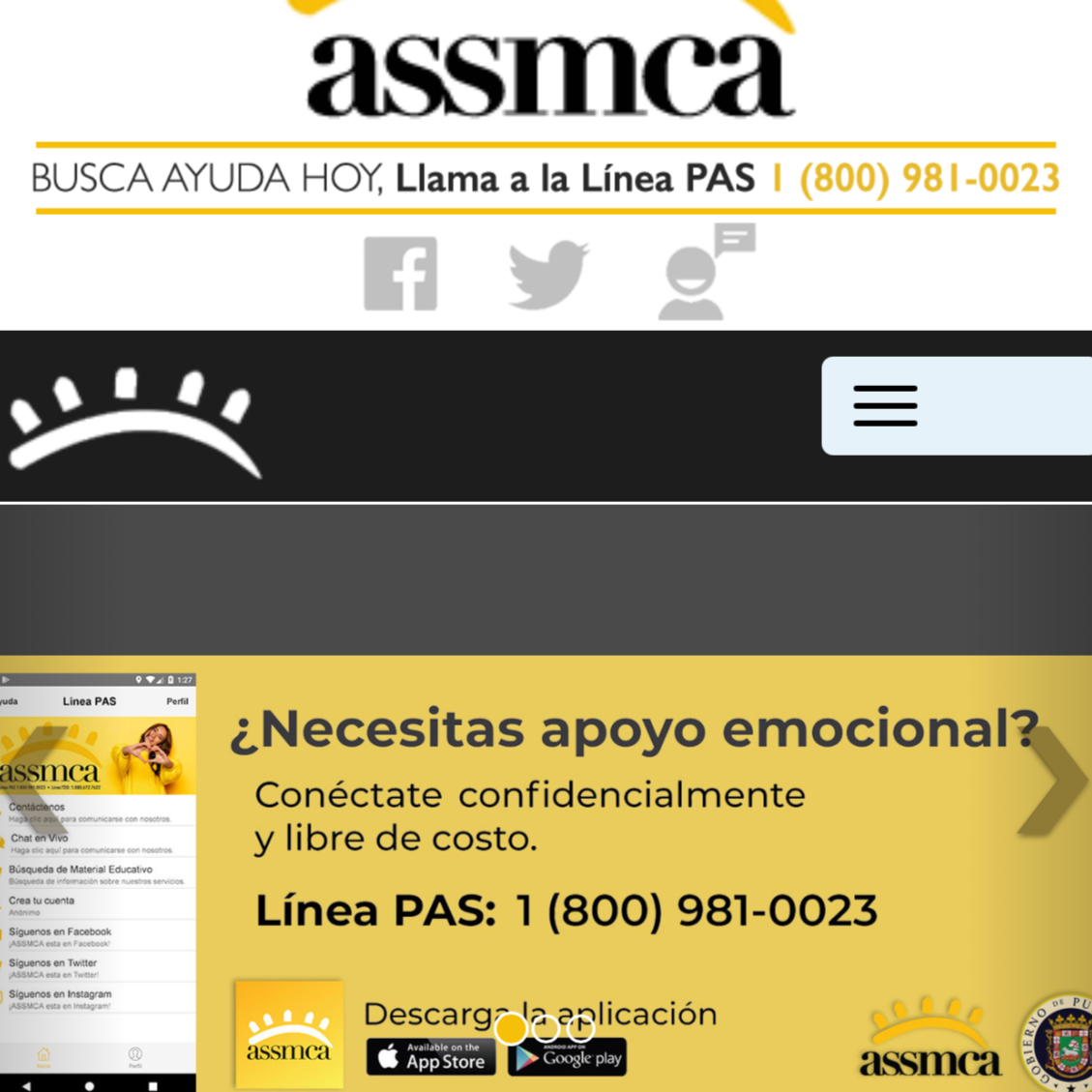 ASSMCA - JustServe