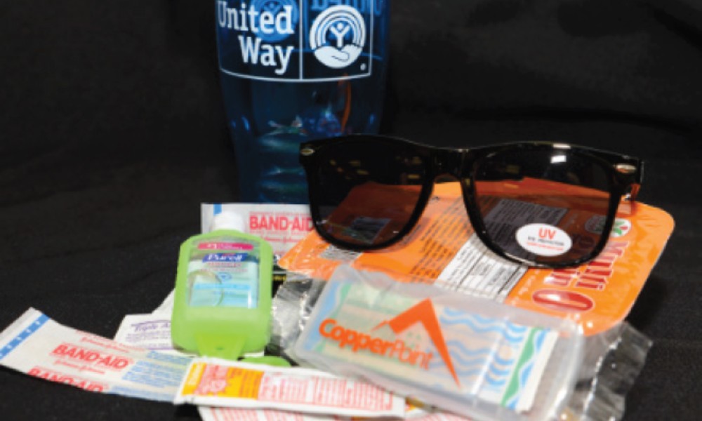 Summer Heat Relief and Hygiene Kits - JustServe