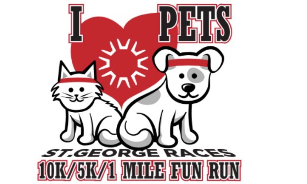 I Heart Pets 10K, 5K, and Fun Run - JustServe