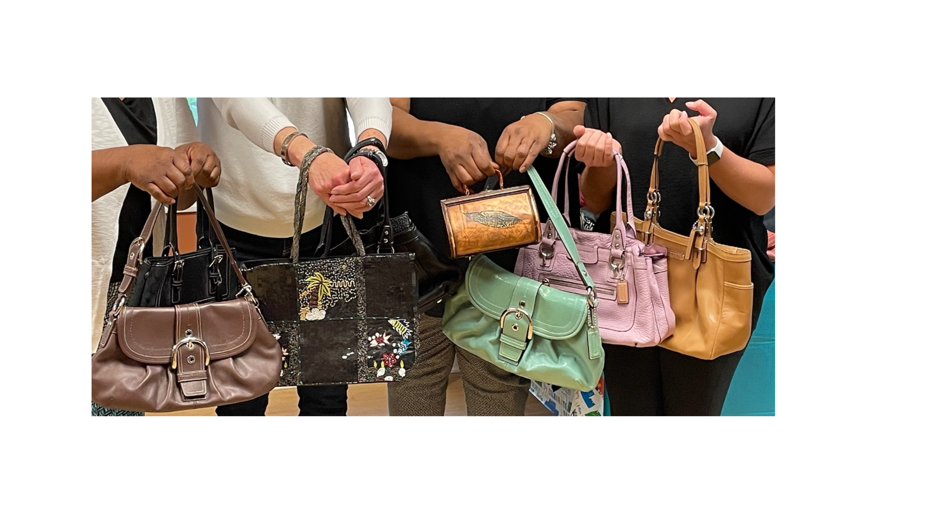 Purses with a Purpose - Donation Drive - JustServe