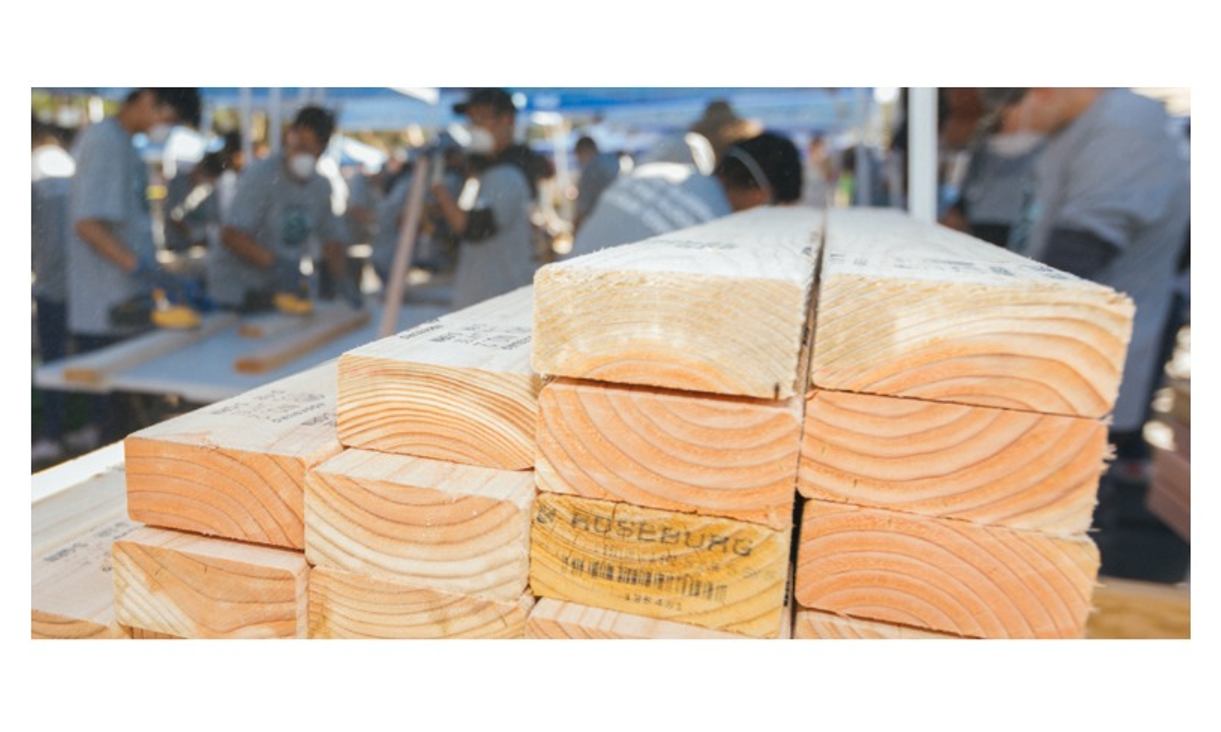 Sponsor a Build A Bed Event - JustServe