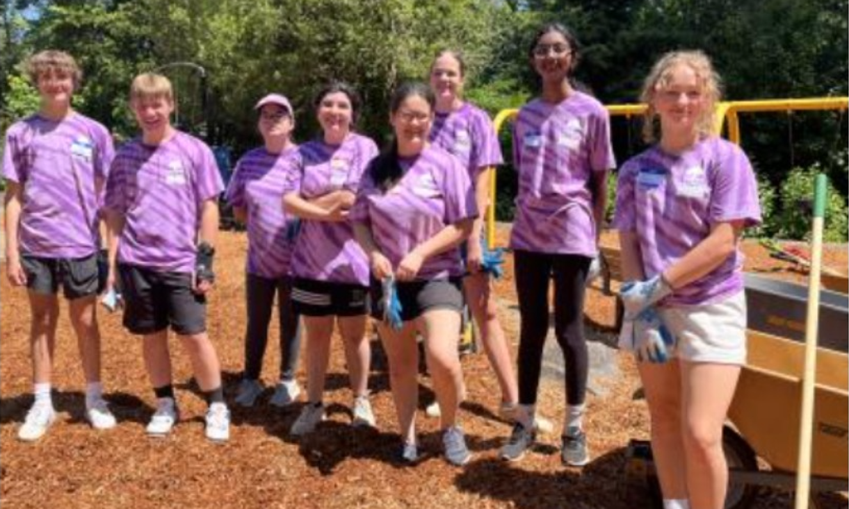 Join Team Tualatin 2025 - JustServe