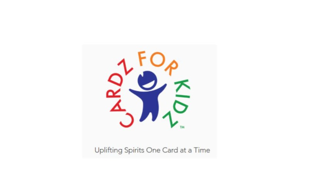 Cardz for Kidz - JustServe