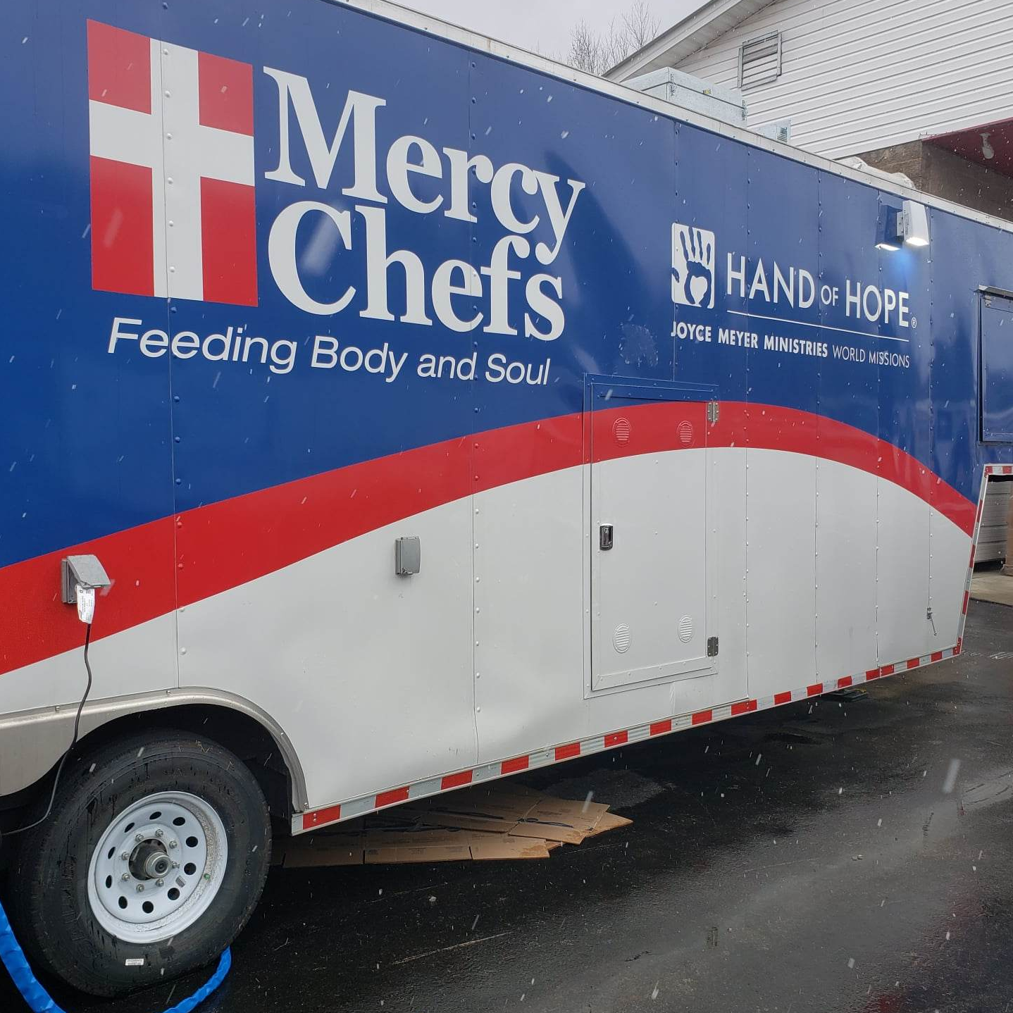 Mercy Chefs of Eastern Kentucky - JustServe