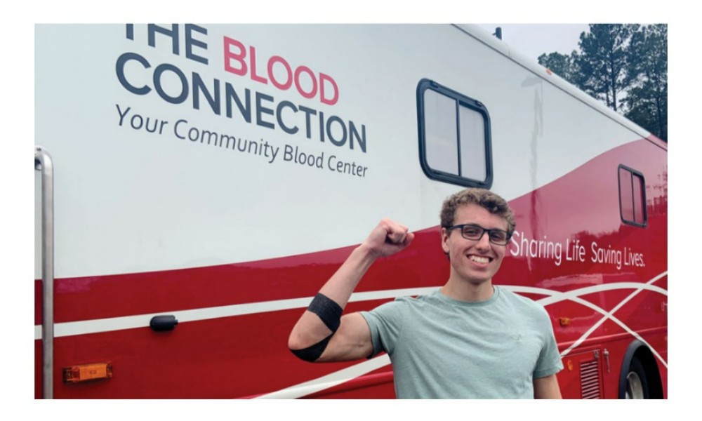 The Blood Connection - Blood Donations - Myrtle Beach, - JustServe