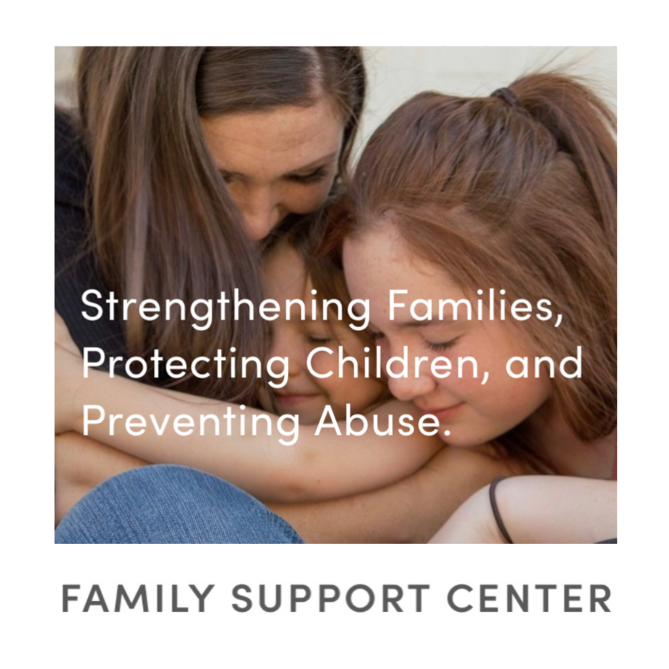 Family Support Center - JustServe