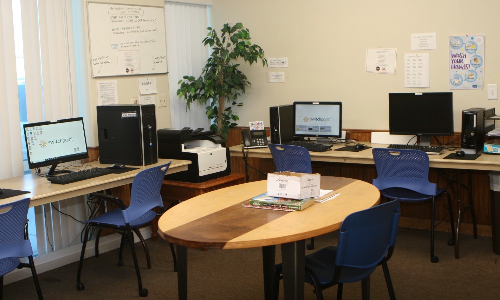 Switchpoint - JustServe