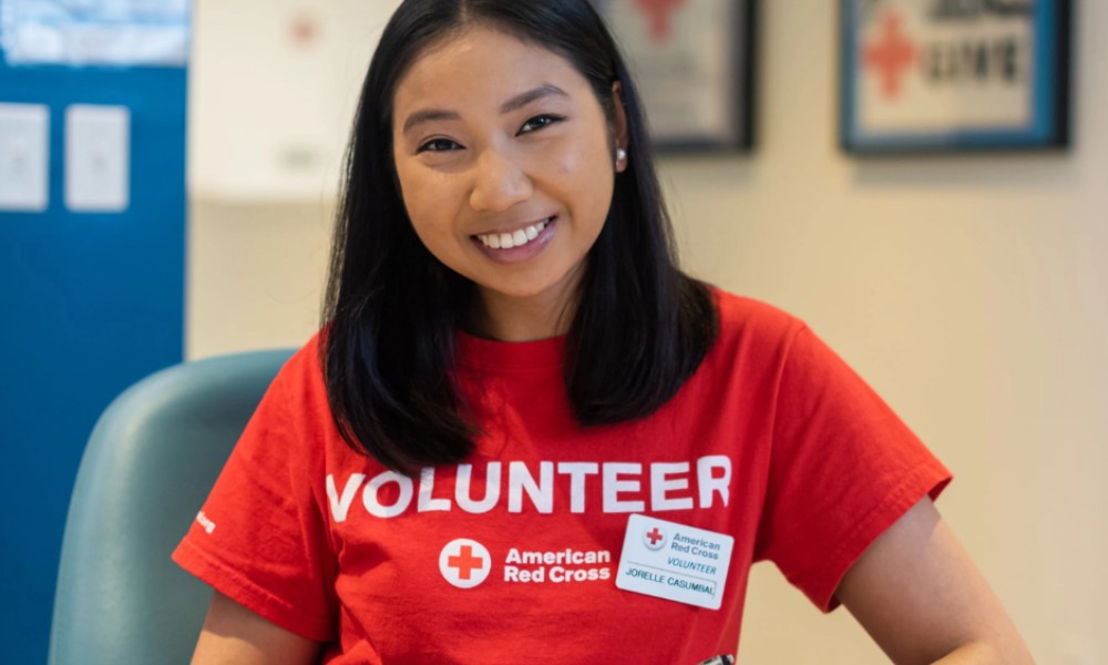 American Red Cross - Blood Donor Ambassador - JustServe