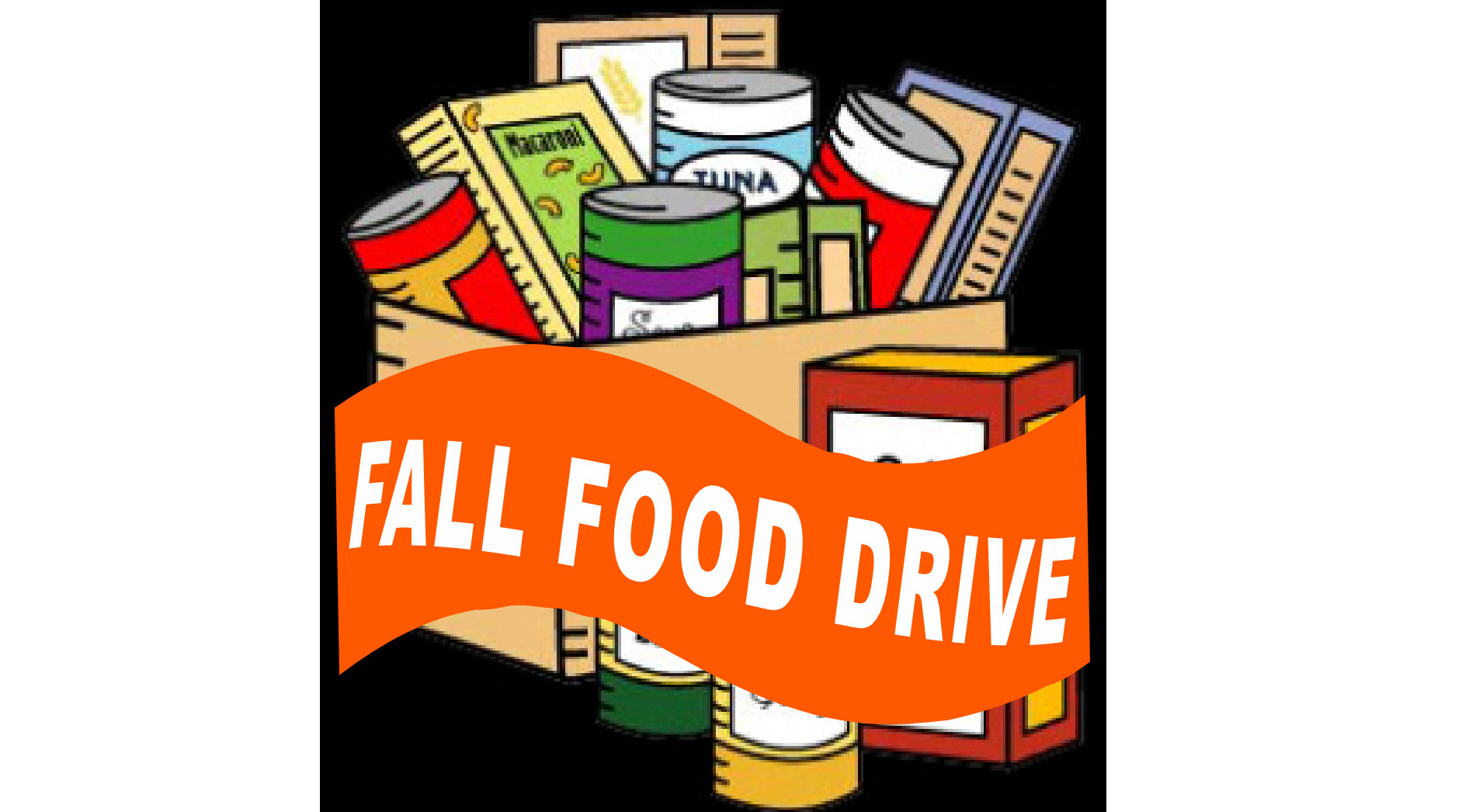 A.C.E. FALL FOOD DRIVE September 13th-17th - JustServe