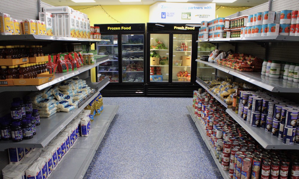 Client Choice Food Pantry Assistance - JustServe