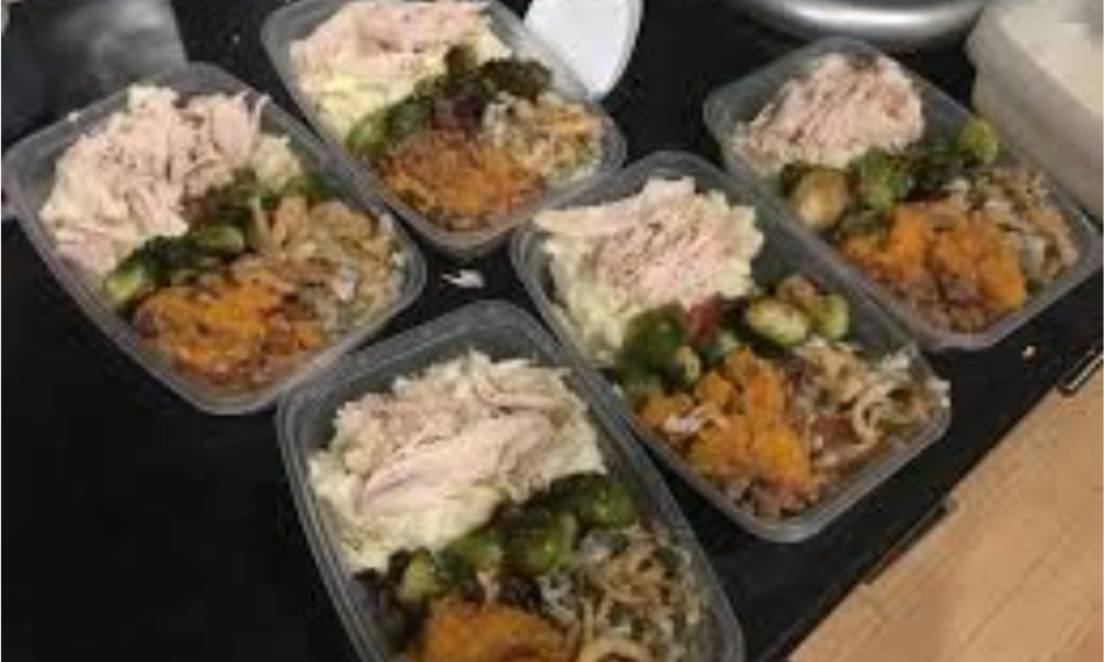 Thanksgiving Meal Packing Event - JustServe