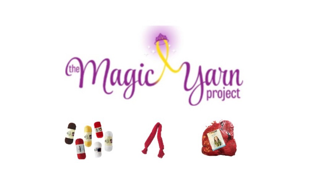 Cut Yarn for The Magic Yarn Project Wig Hair - JustServe
