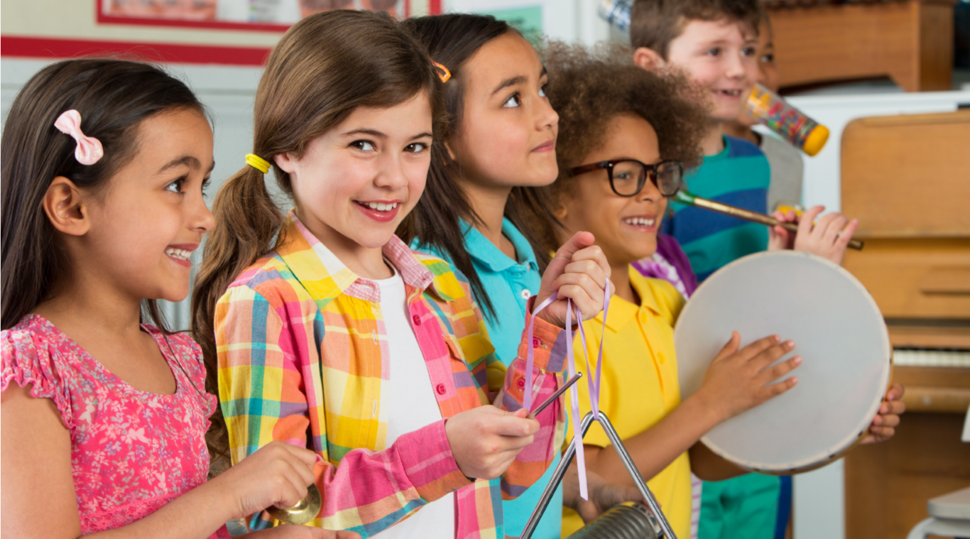 Lead a Music Class for an After School Program - JustServe