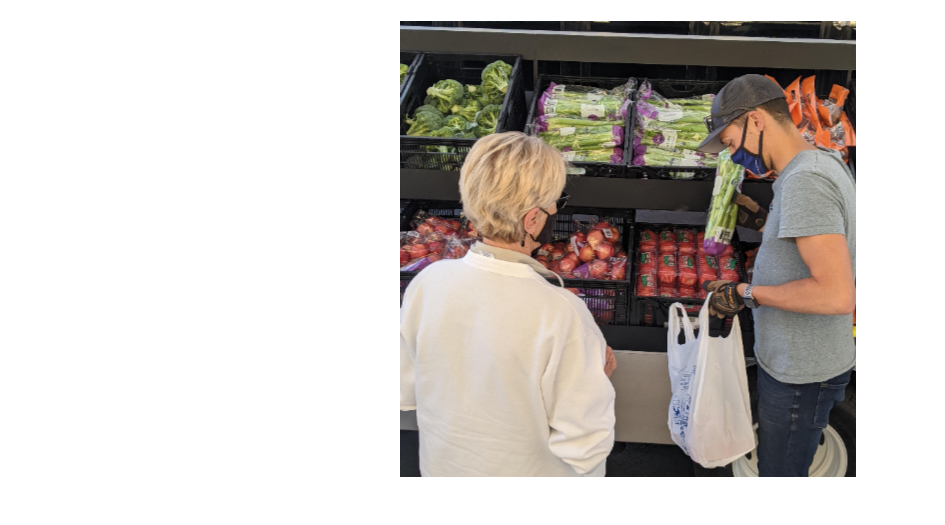 FBNN Produce on Wheels - JustServe