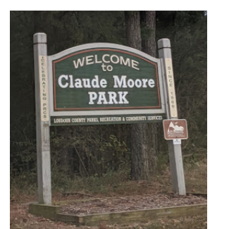 Claude Moore Park - JustServe