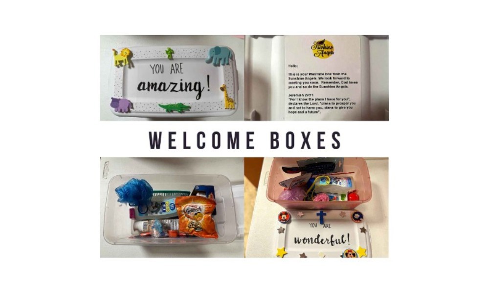 Create Welcome Boxes for a Child or Teen in Foster Care - JustServe