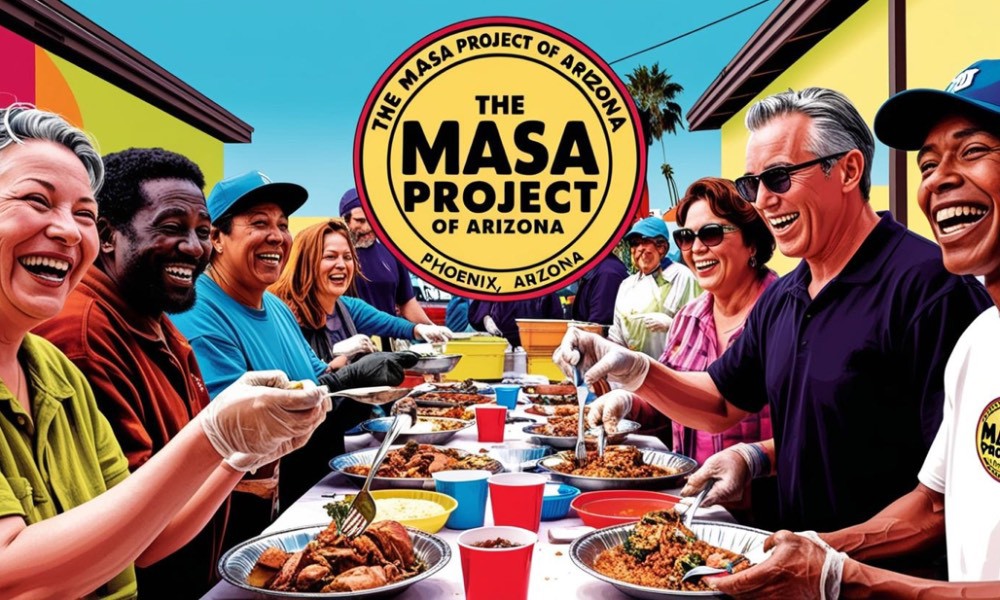 Hunger Warriors : Andre House Mondays