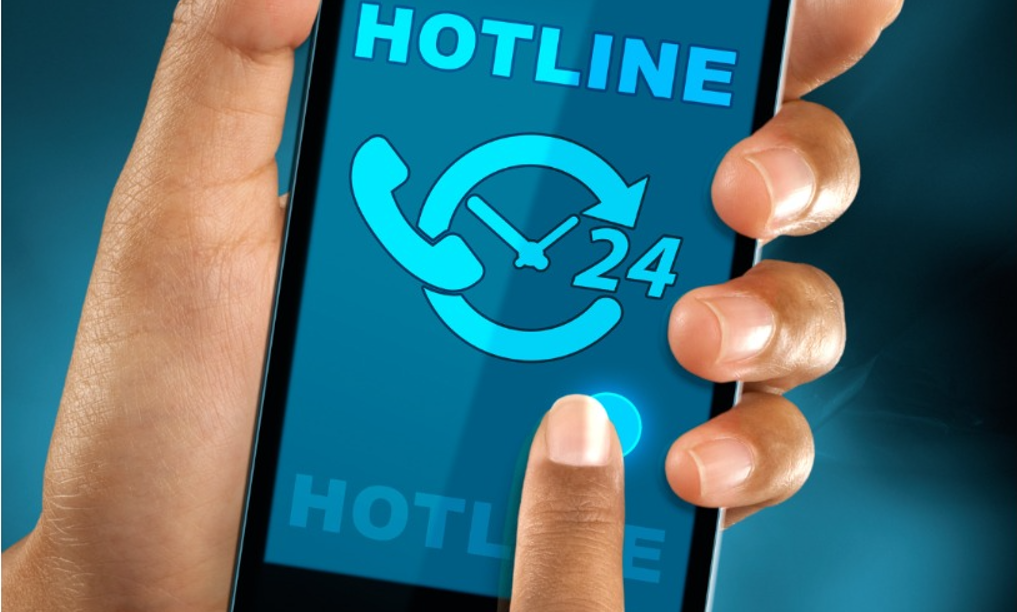 Domestic Violence Hotline - JustServe