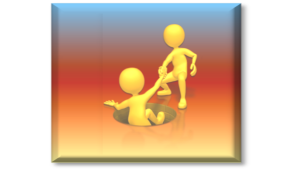 Just A Little Help From My Neighbors - JustServe