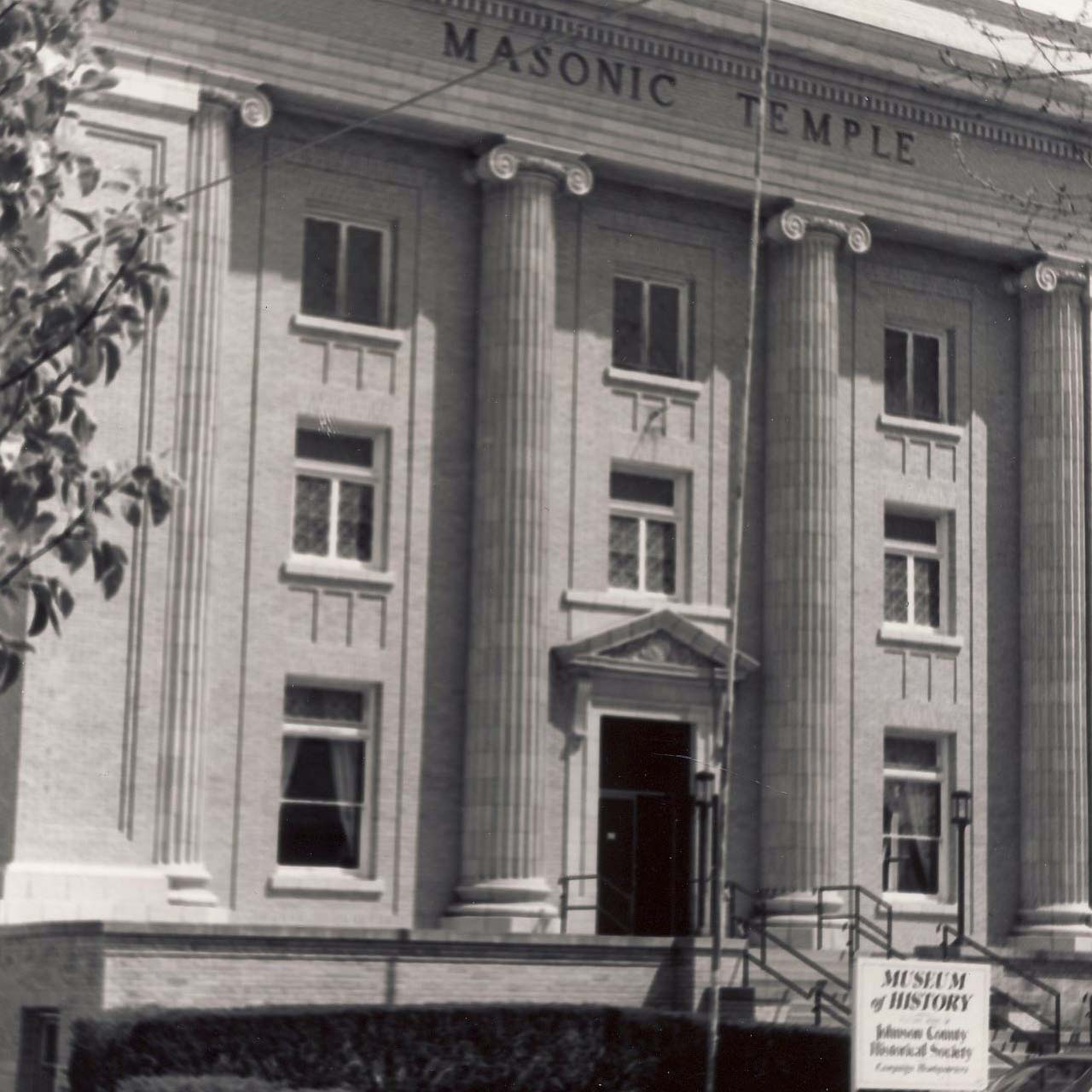 The Johnson County Museum of History - JustServe