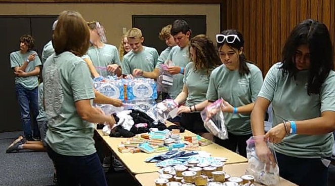 Care Kits for the Homeless - JustServe