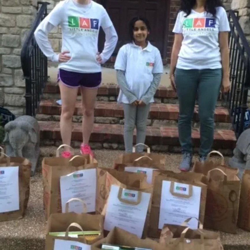 Little Angels Foundation - JustServe