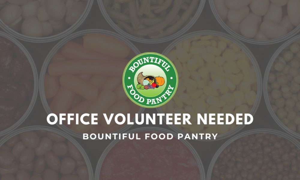 Office Volunteer - JustServe