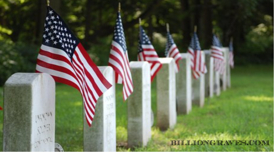 Take Photos of Gravestones at Alabama State Veterans - JustServe